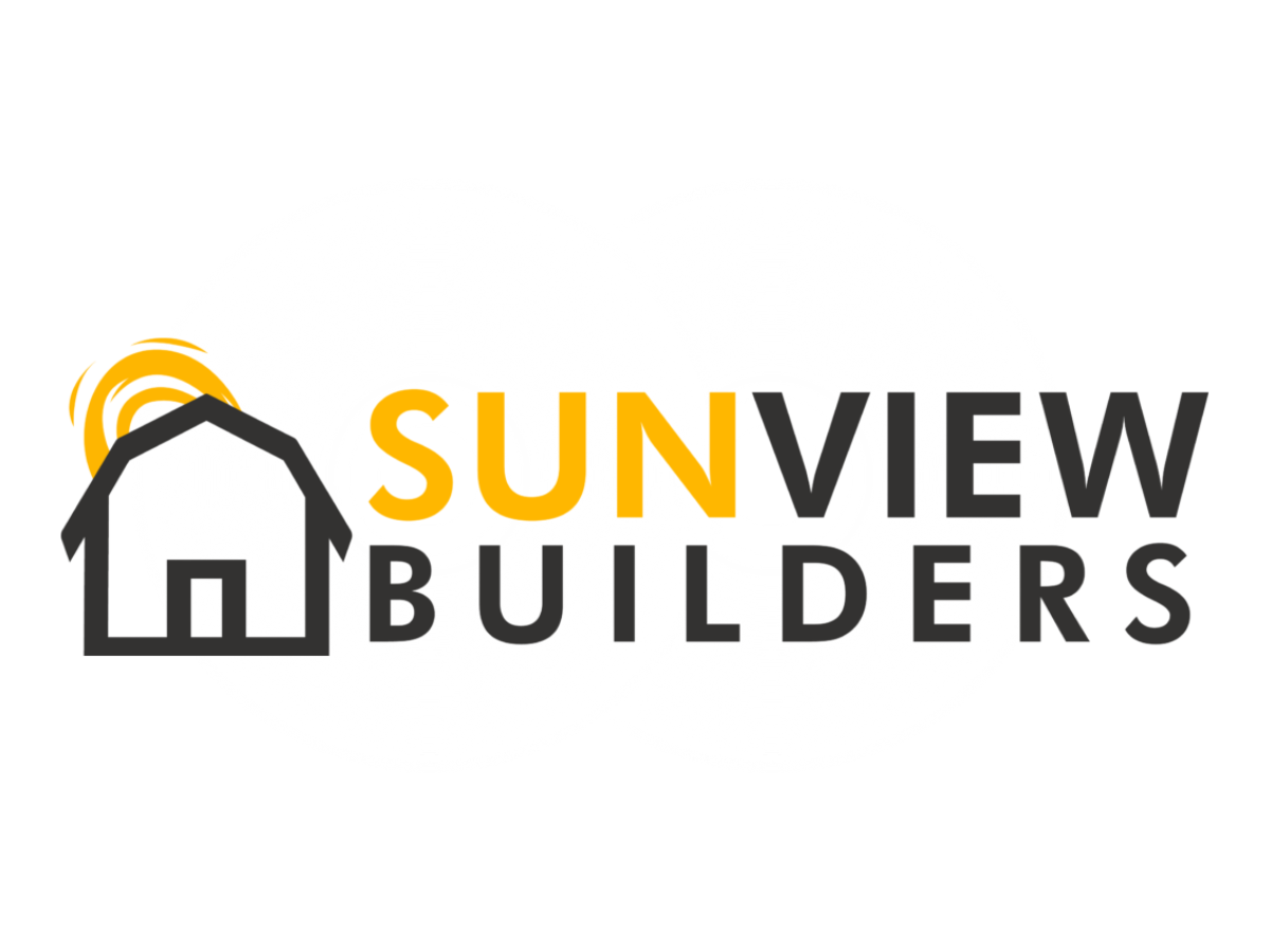 Sunview Builders - Order Form